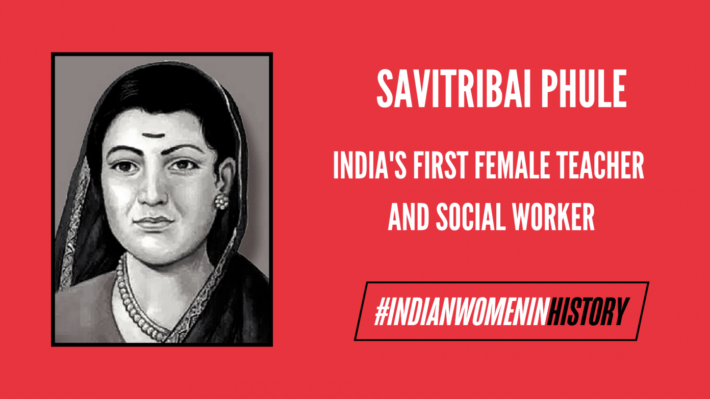 Savitribai Phule: A Pioneer In Women's Education In India | # ...