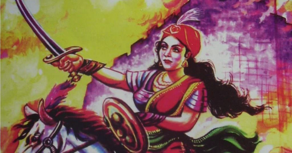 Jhalkari Bai: The Indian Rebellion Of 1857 And Forgotten Dalit History ...