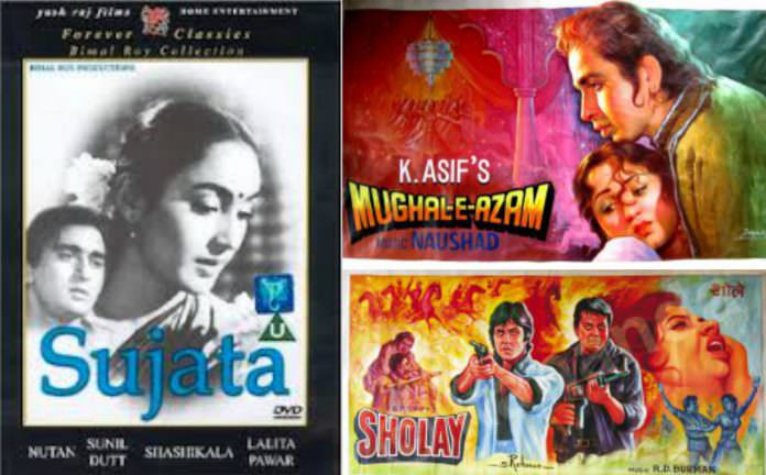 The Evolution Of Bollywood Movie Posters And What They Tell Us About ...