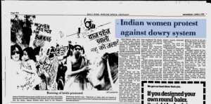 The Historical Journey Of Anti-Dowry Laws | Feminism in India