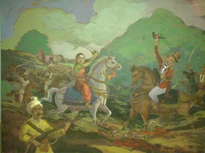 Rani Kittur Chennamma: India's Valiant Freedom Fighter | # ...
