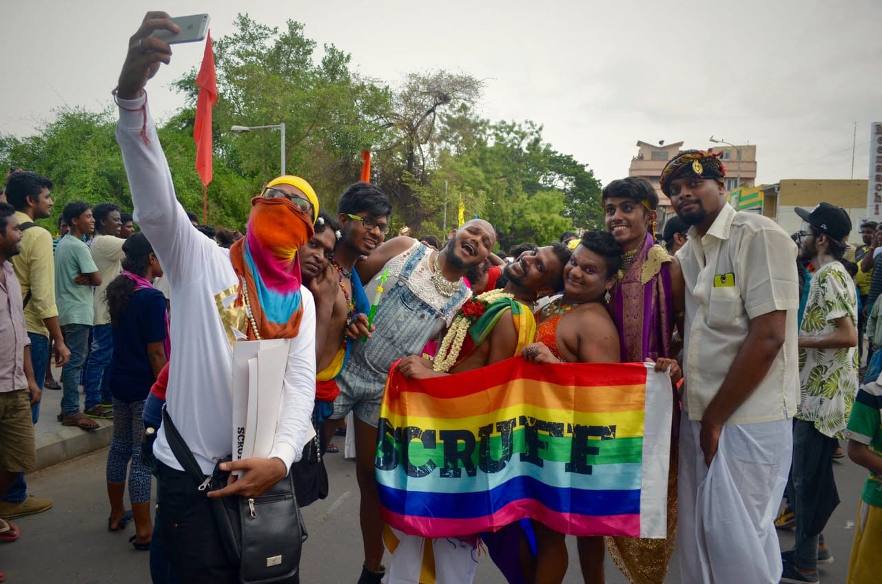 In Photos: Chennai Pride March 2017 | Feminism in India