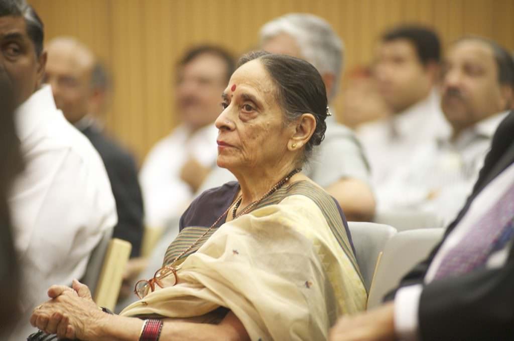 The Lady of Law and Love: A Tribute to Justice Leila Seth