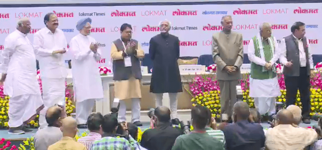 The Lokmat Parliamentary Awards And The Manel That Judges Them