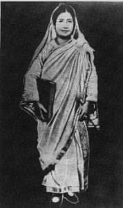 Mirage A' Trois: Begum Rokeya: The Writer Who Introduced Us To Feminist ...