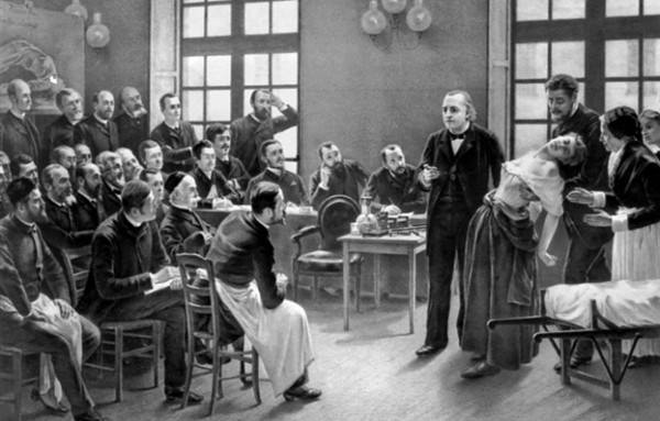 The History Of 'Hysteria' And How Science Can Be Sexist