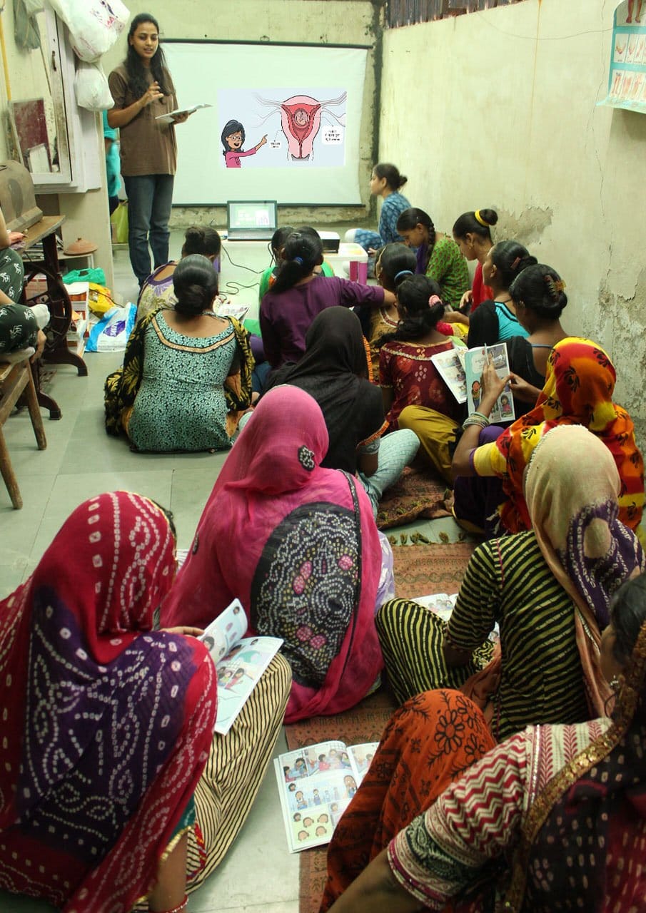 In Conversation With Menstrupedia: Changing The Narrative Around ...
