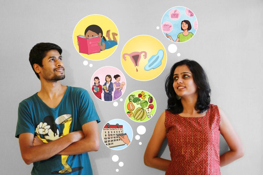 In Conversation With Menstrupedia: Changing The Narrative Around ...