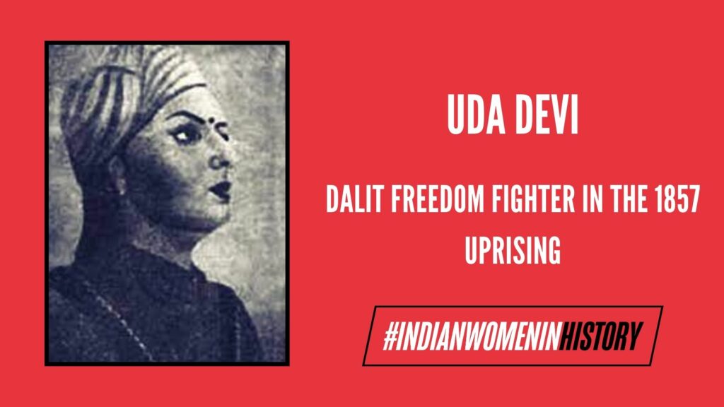 Uda Devi: Dalit Freedom Fighter In The 1857 Uprising | # ...