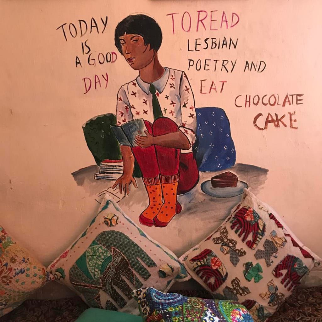 Amra Odbhut Café: A Community Space Realizing Kolkata’s Queer Utopia