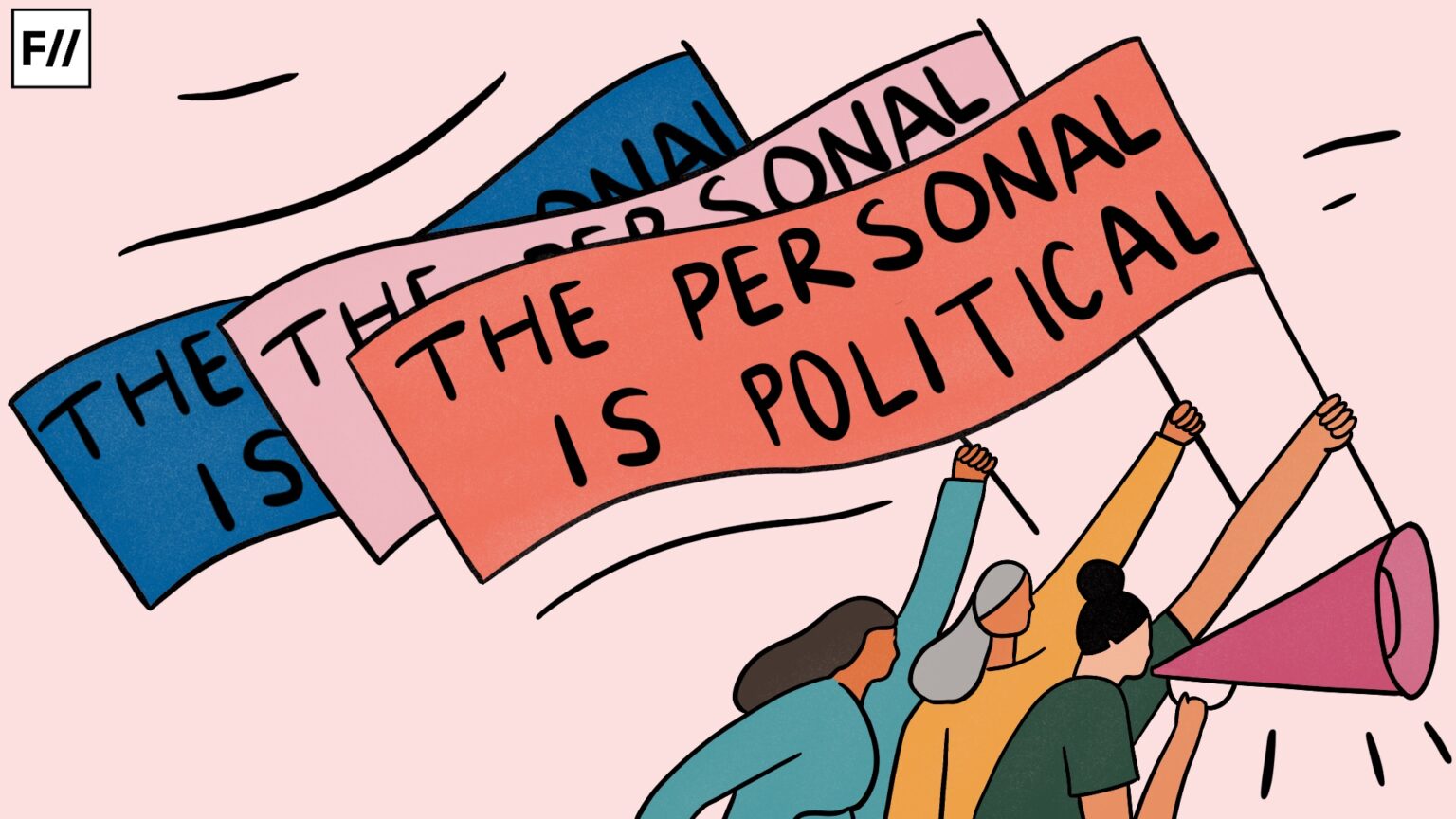 The Personal Is Political: The Journey Of A Slogan