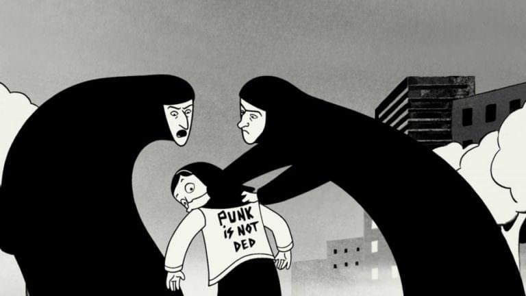 Persepolis Book Review: The Dilemma Of The Veil | Feminism In India