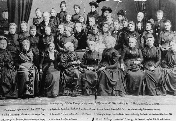 A Brief Summary Of The First Wave Of Feminism