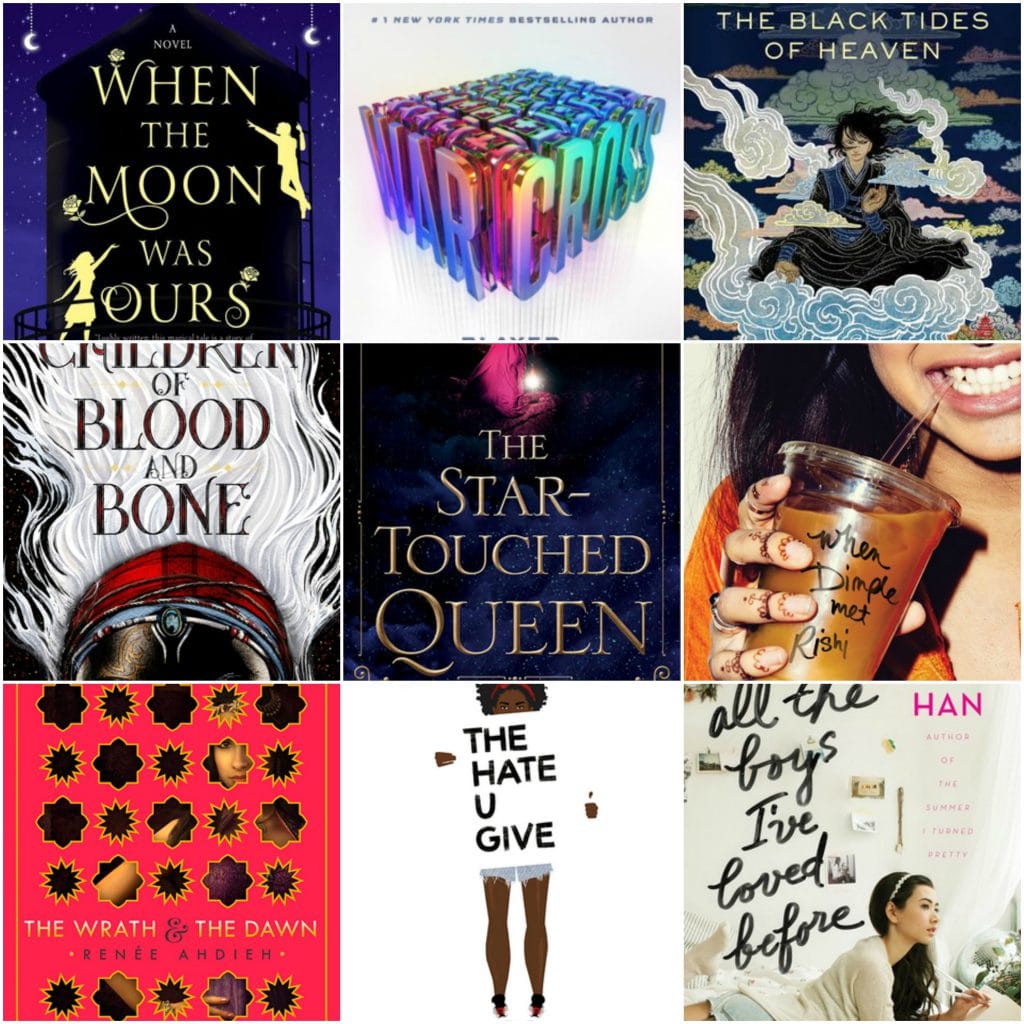 9 Young Adult Books With Diverse Leads That You Shouldn’t Miss