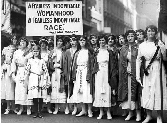 A Brief Summary Of The First Wave Of Feminism