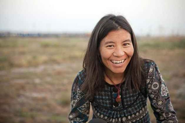 Meet Thinlas Chorol: The Founder Of Ladakhi Women’s Travel Company