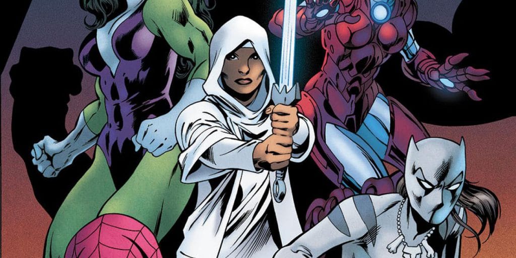 4 Badass Muslim Superheroines In Comics We Need To Know