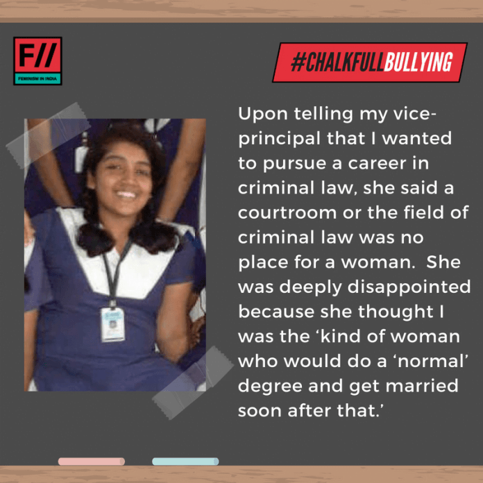 My Vice Principal Is A Sexist Bully Masquerading As An Educator | # ...