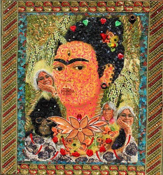 Meet Kanchan Chander: The Artist Who Forces Her Audience To Shed The ...