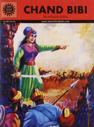 Chand Bibi: The Deccan Warrier Queen | #IndianWomenInHistory