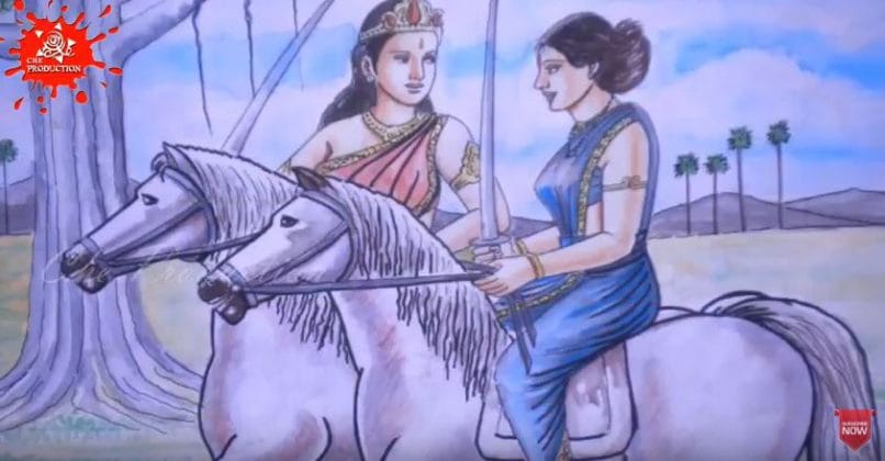 Kuyili: The Dalit Commander Whose Sacrifice Remains An Unsung Tale | # ...