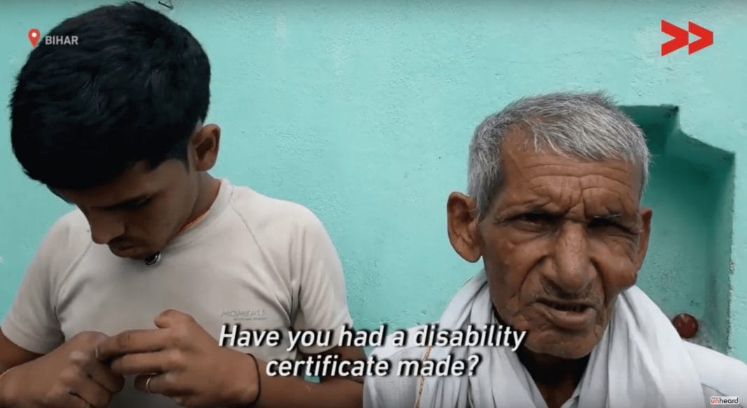 The Ordeal Of Getting Disability Certificates In Rural Areas | Feminism ...