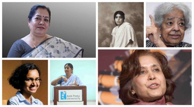 7 Indian Women In STEM More People Need To Know About
