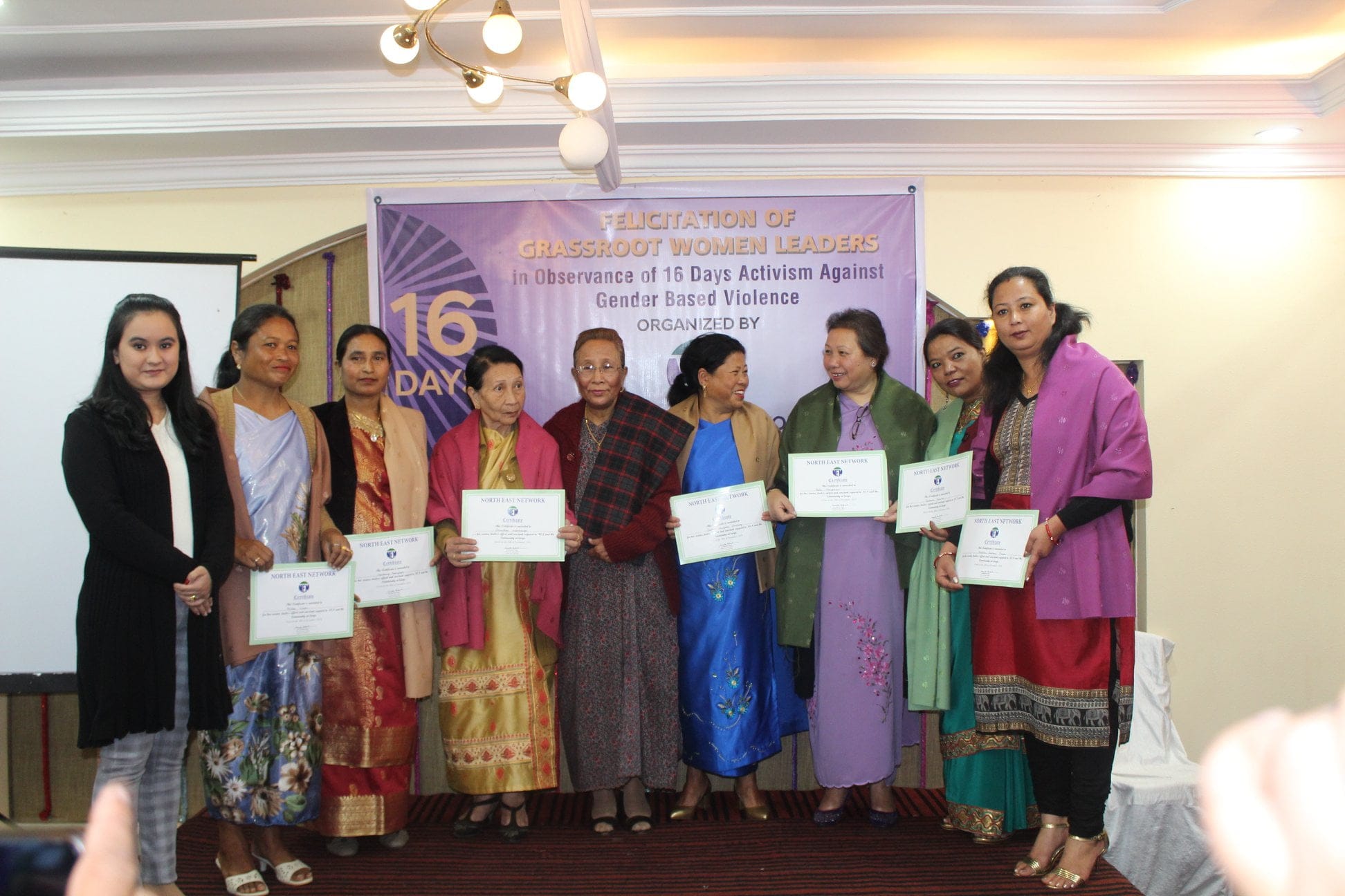 Celebrating Love And Solidarity: South Asian Women's Day 2018