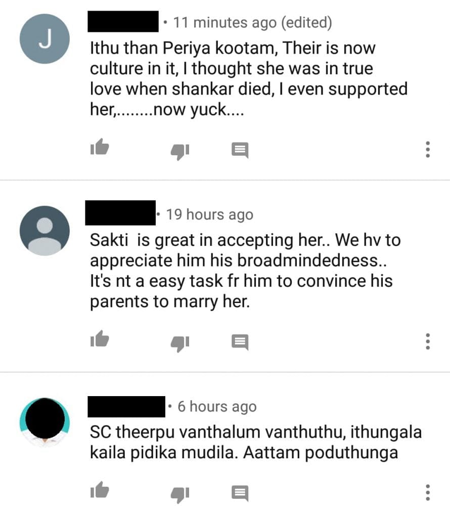 Activist Gowsalya's Remarriage: Why Deviant Women Are Always At Fault