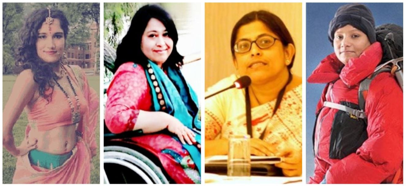 10 Women With Disabilities Whose Achievements In 2018 We Should Be