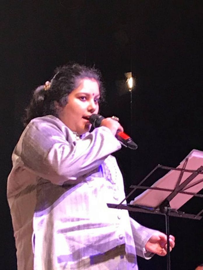 Benzy, The Singer With Autism: Healing Through Her Own Melody