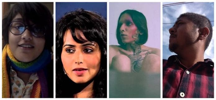 Meet 3 Trans Persons Who Documented Their Transitions Online