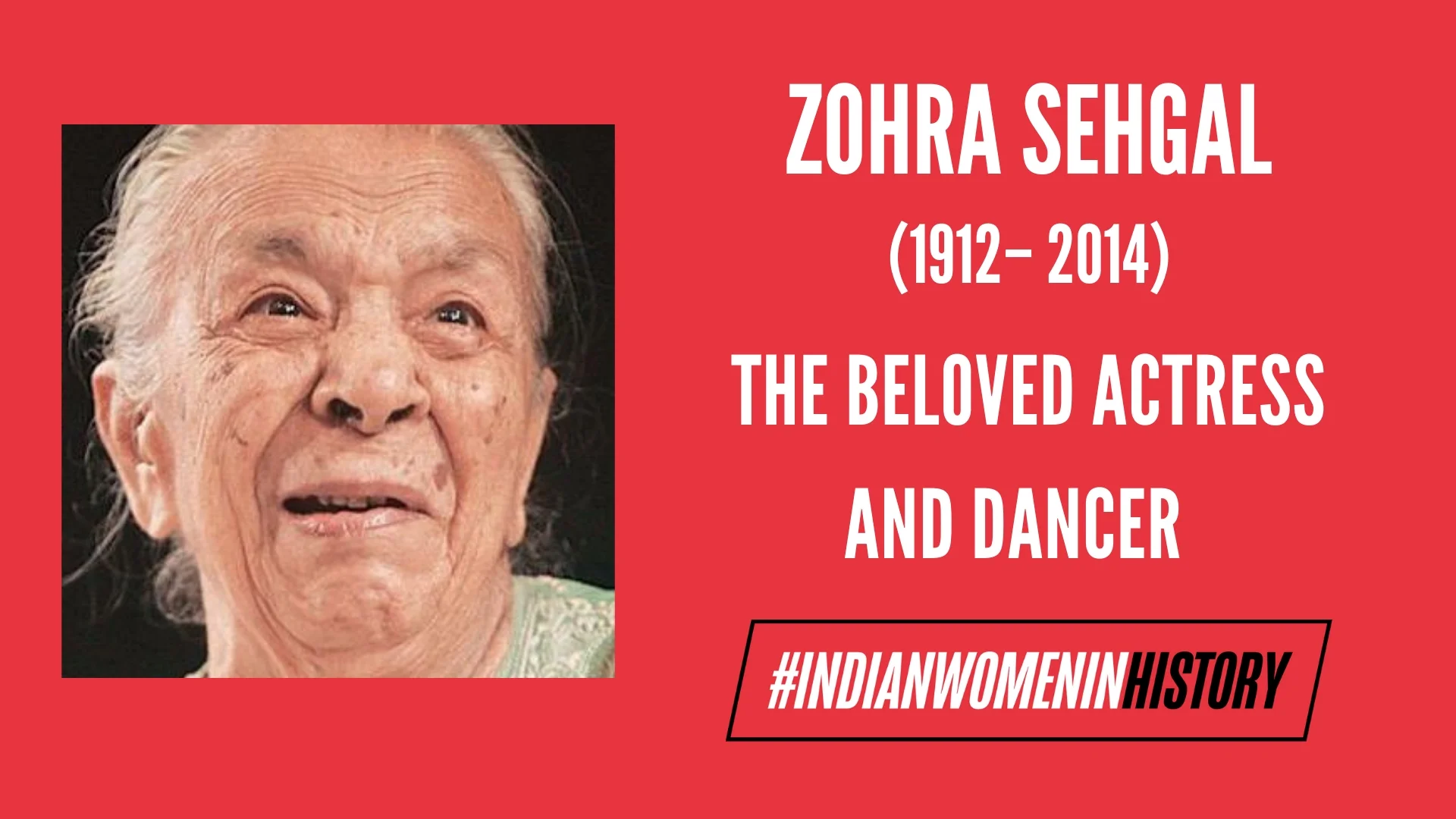 Zohra Sehgal Poetry