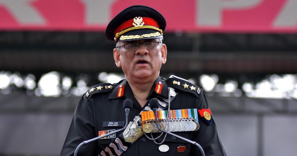 Why Bipin Rawat Is Not Wrong: Military And Its Inherent Hypermasculinity
