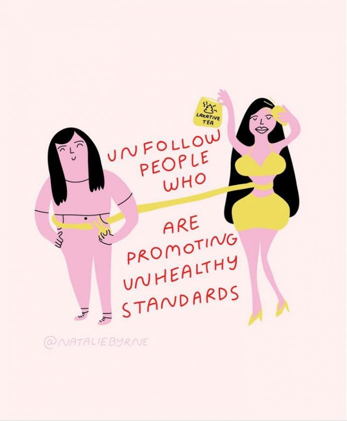 The Triumphs And Nuances Of Actress Jameela Jamil’s Body-Positivity ...
