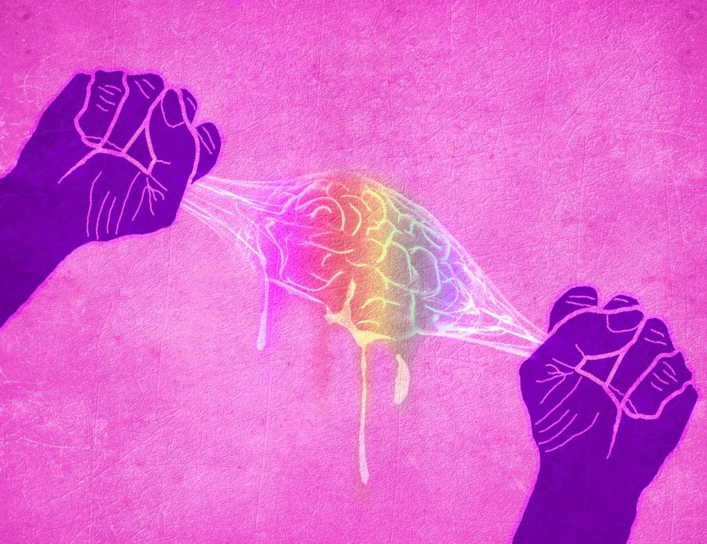 Why According To Science '100% Straight People' Are A Myth