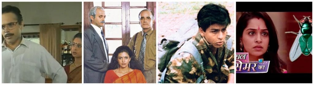 The Evolution Of Hindi Television And Their Portrayal Of 'Indian Values'