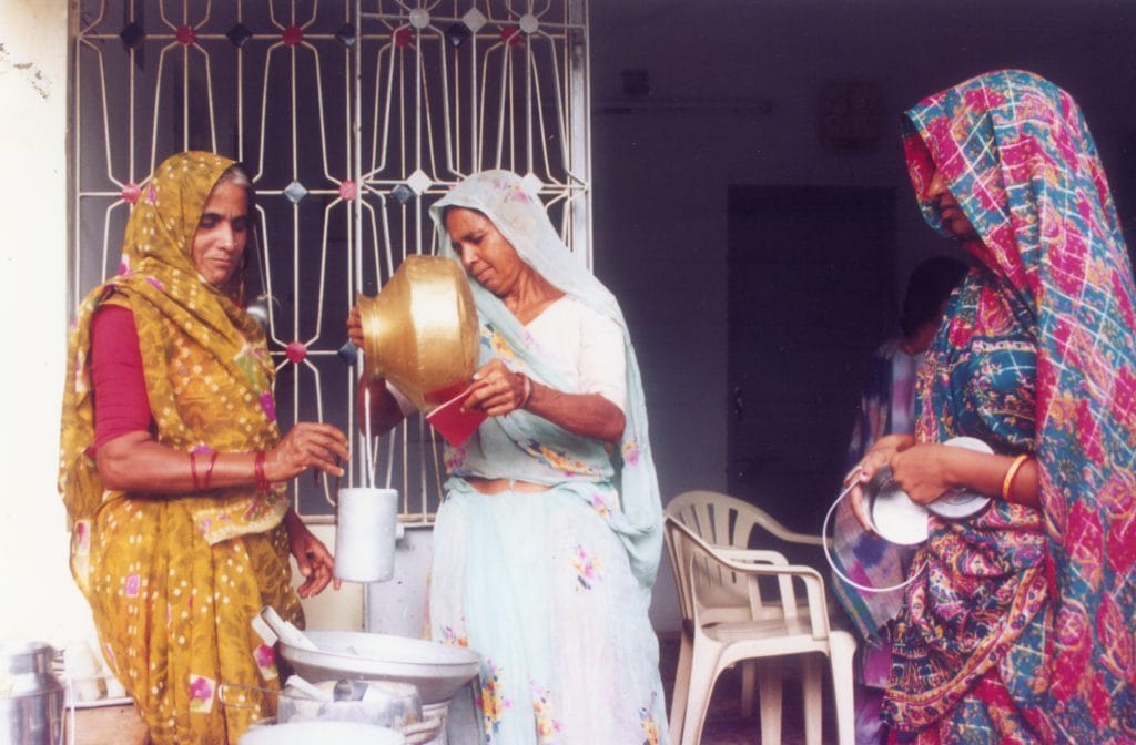 SEWA Federation: Helping Women Support Women's Cooperatives