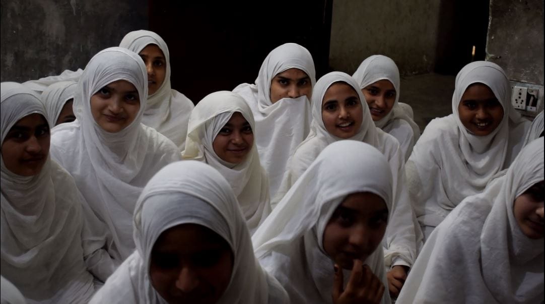 Girls Inside The Madrassa: Confinement Under The Burden Of Morality