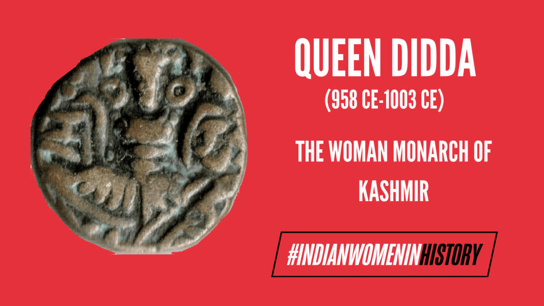 Queen Didda: The Woman Monarch Of Kashmir | #IndianWomenInHistory