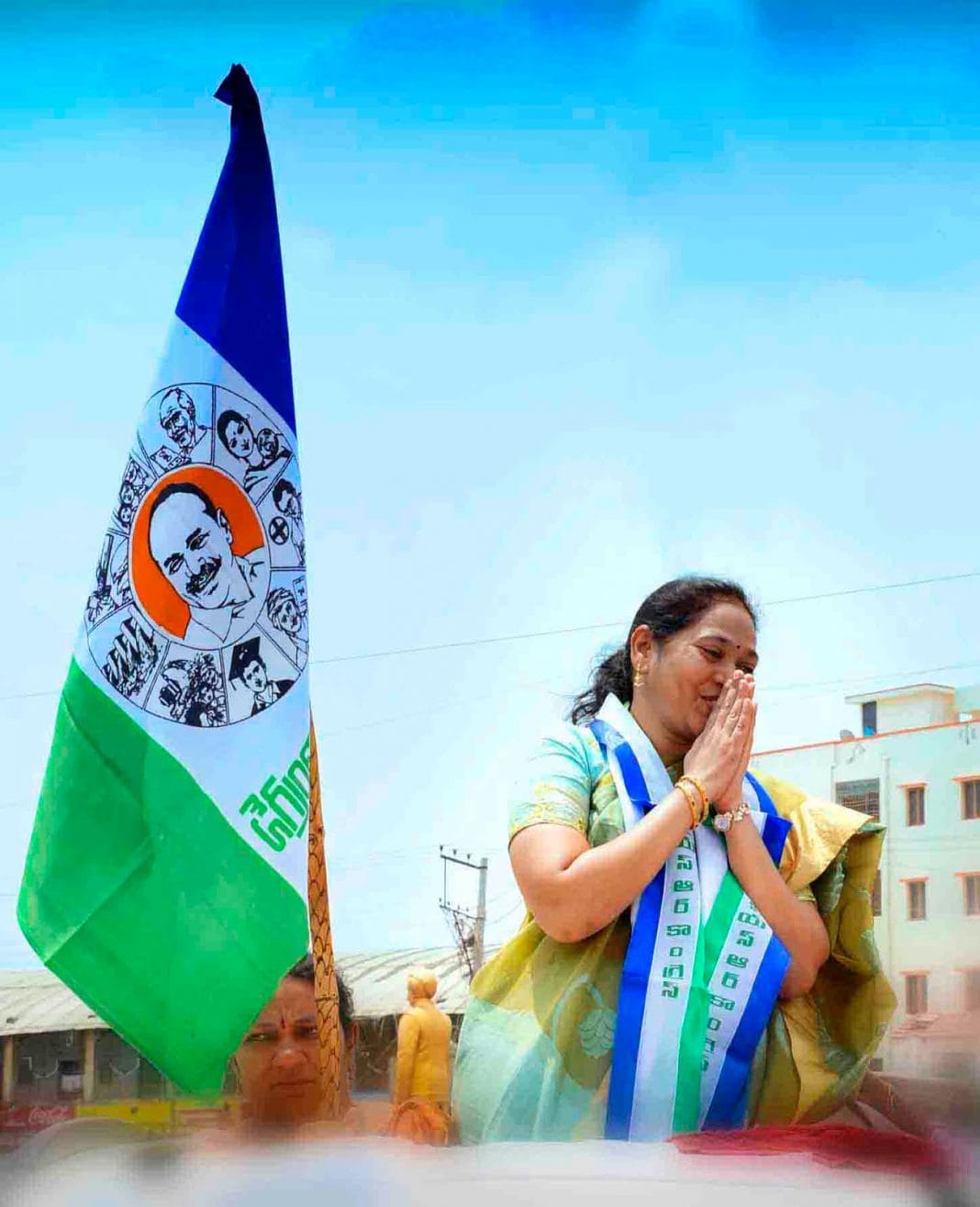 Mekathoti Sucharita: The First Dalit Woman Minister Of Andhra Pradesh