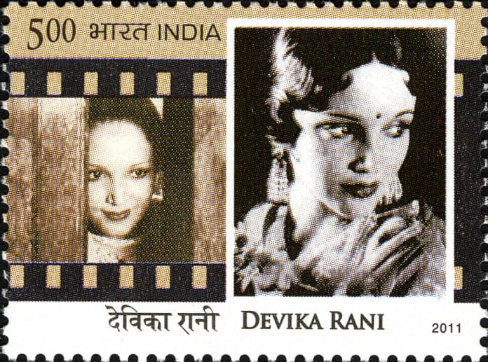 Devika Rani: The First Lady Of Indian Screen | #IndianWomenInHistory