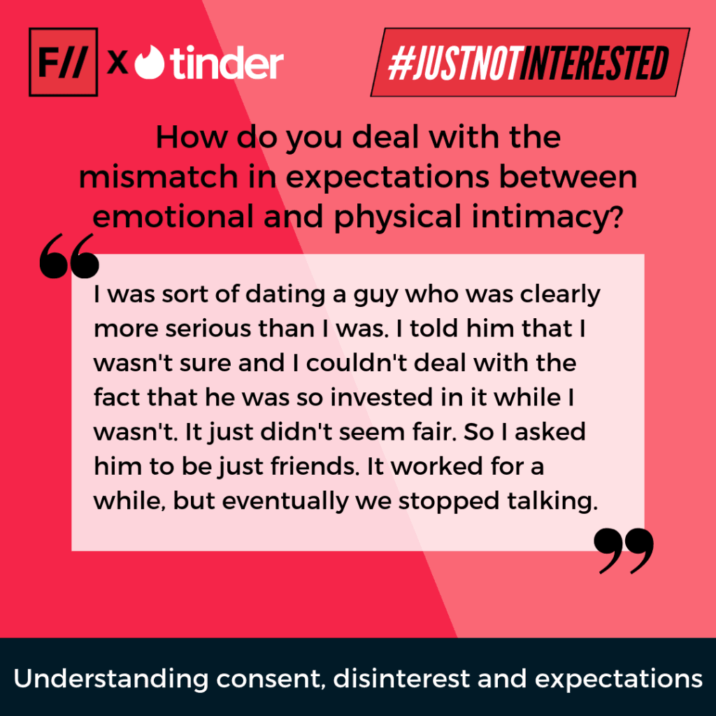 When Love And Sex Collide: Navigating Mismatched Expectations In ...