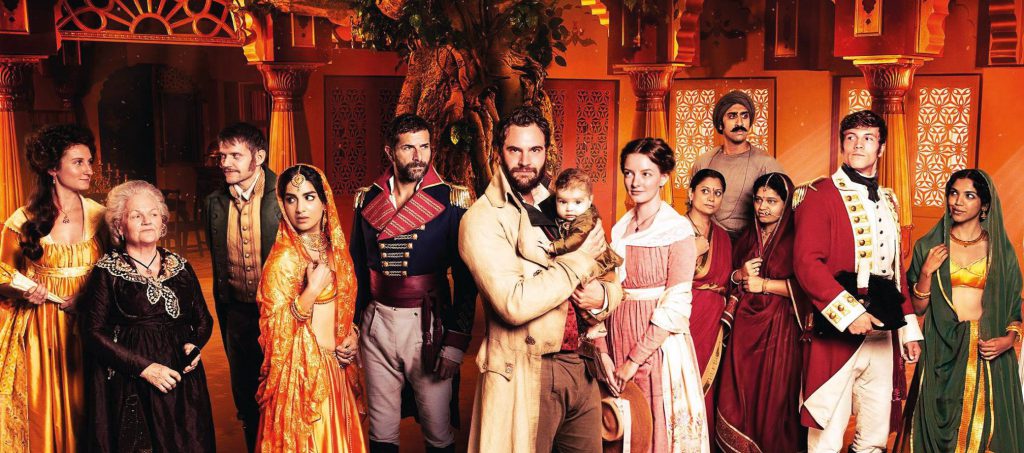 Netflix's Beecham House Review: A Woke White Orientalist’s Dream