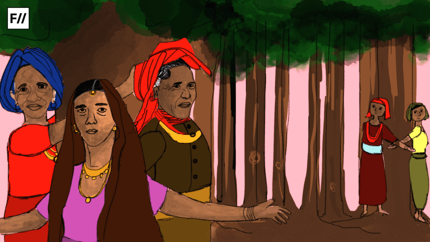 Remembering Chipko Movement: The Women-led Indigenous Struggle