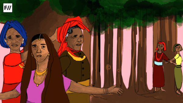 Remembering Chipko Movement: The Women-led Indigenous Struggle