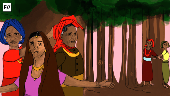 Remembering Chipko Movement: The Women-led Indigenous Struggle