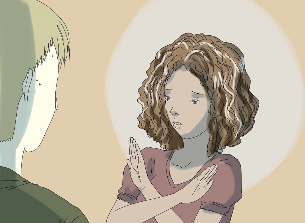 Turning Someone Down: Is Amicable Rejection Possible? | #JustNotInterested