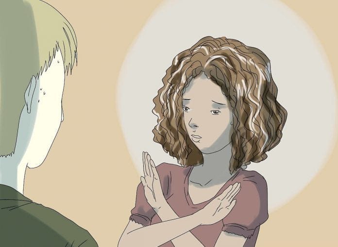 Turning Someone Down: Is Amicable Rejection Possible? | #JustNotInterested