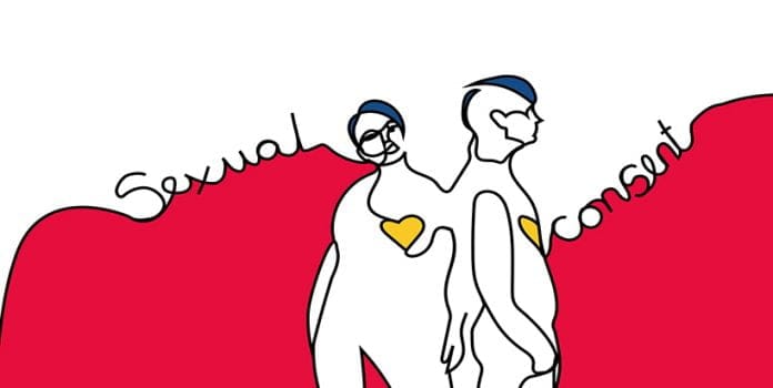Infographic: Some Basics of Sexual Consent